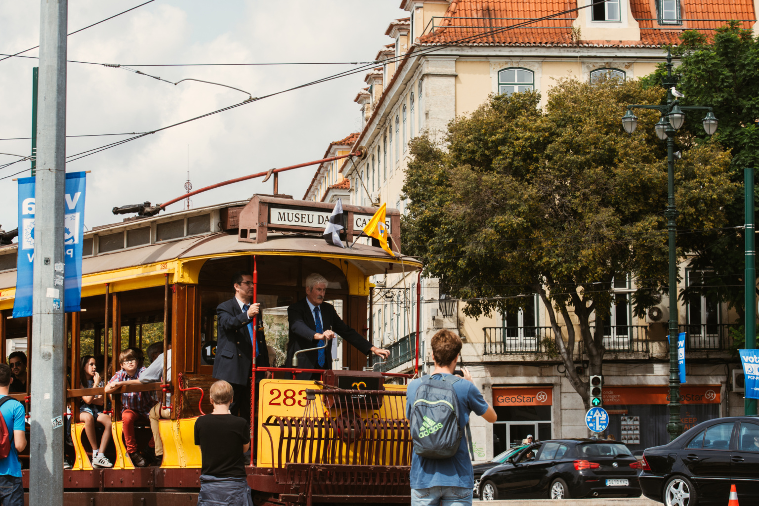 Homepage Museu | Museu da Carris