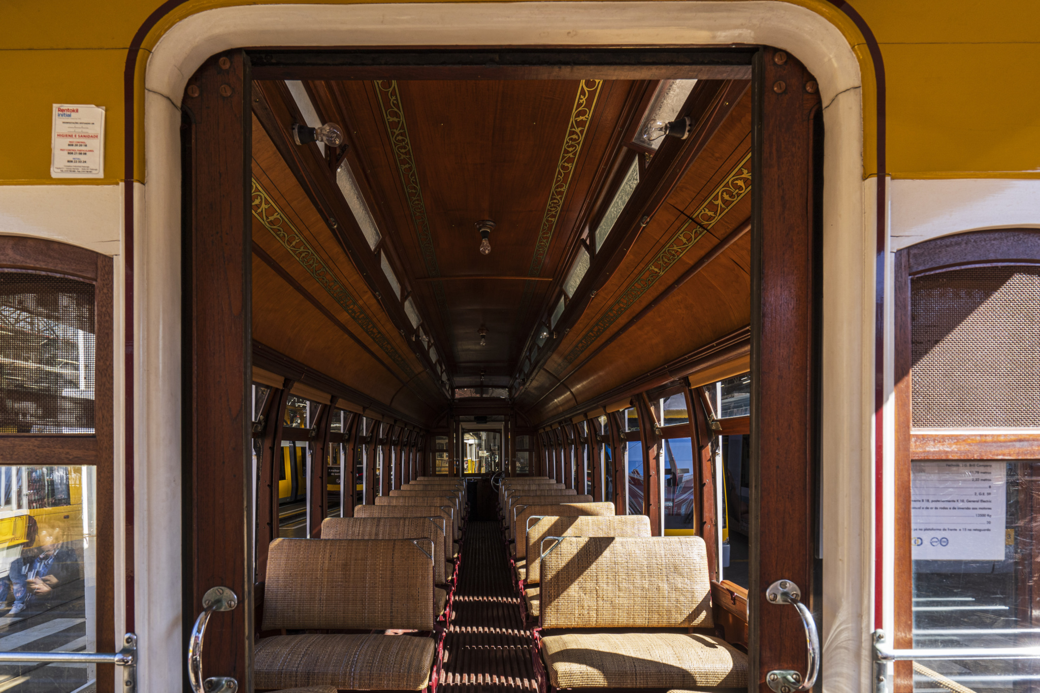 25 Anos do Museu da Carris O que aconteceu Conheça as iniciativas que ...